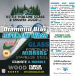 Diamond Blue Products – Kettle Moraine Glass & Shower Door